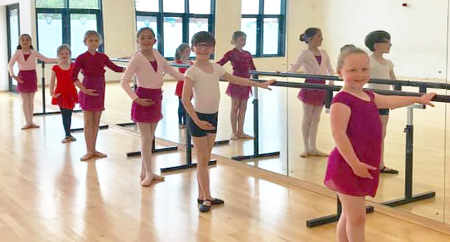 Two Sisters Dance and Theatre Arts