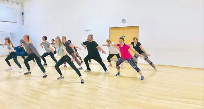 Two Sisters Dance and Theatre Arts